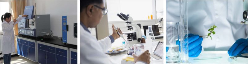 Quality Control and Reaserch Development EverforEverBio