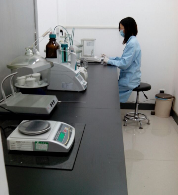 Flow Chart of Konjac Glucomannan - EverforEverBio ISO Factory in China