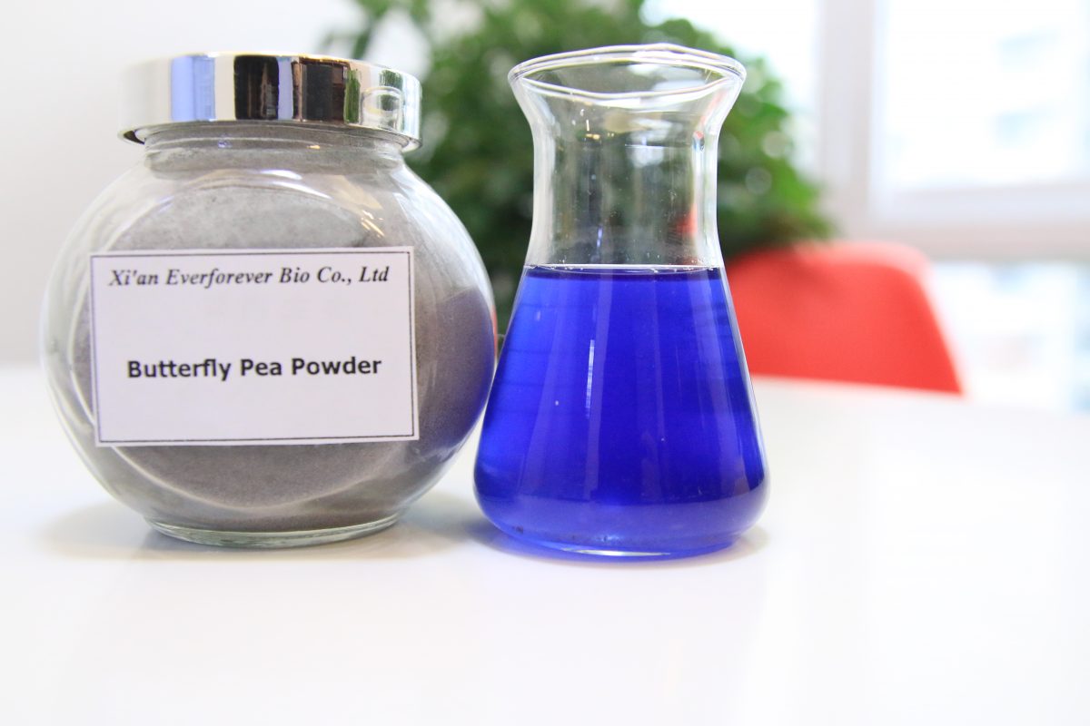 Butterfly Pea Powder Supplier